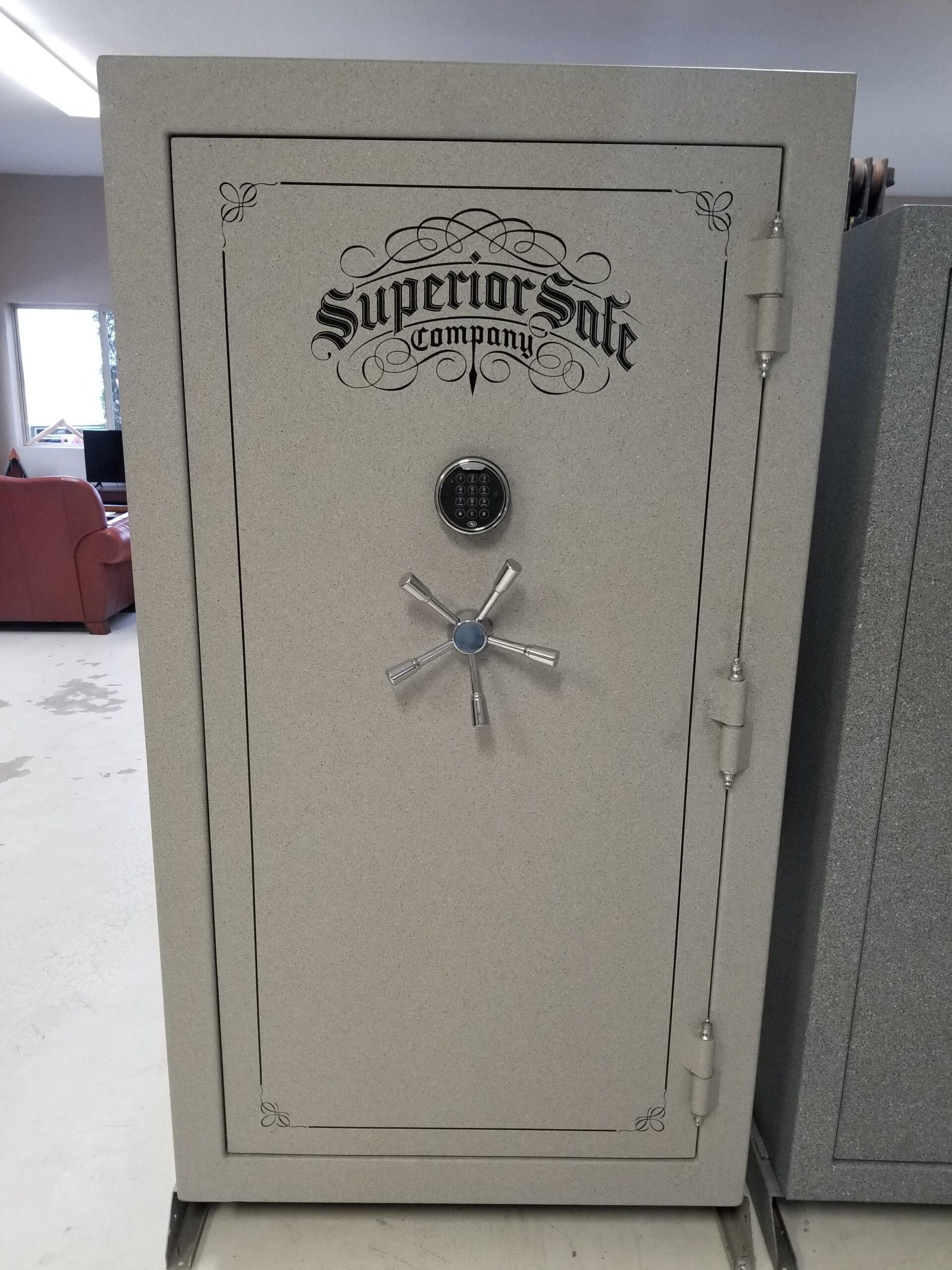 Safe Gallery – Lakes Area Safe & Vault Co.