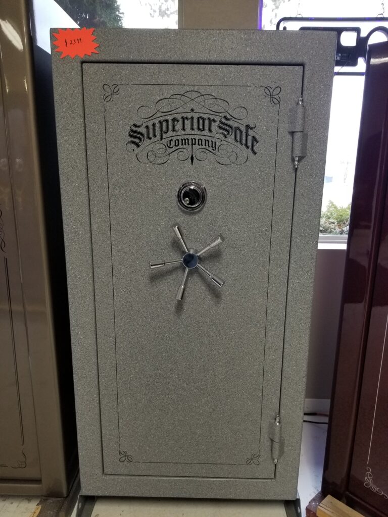 Safe Gallery – Lakes Area Safe & Vault Co.