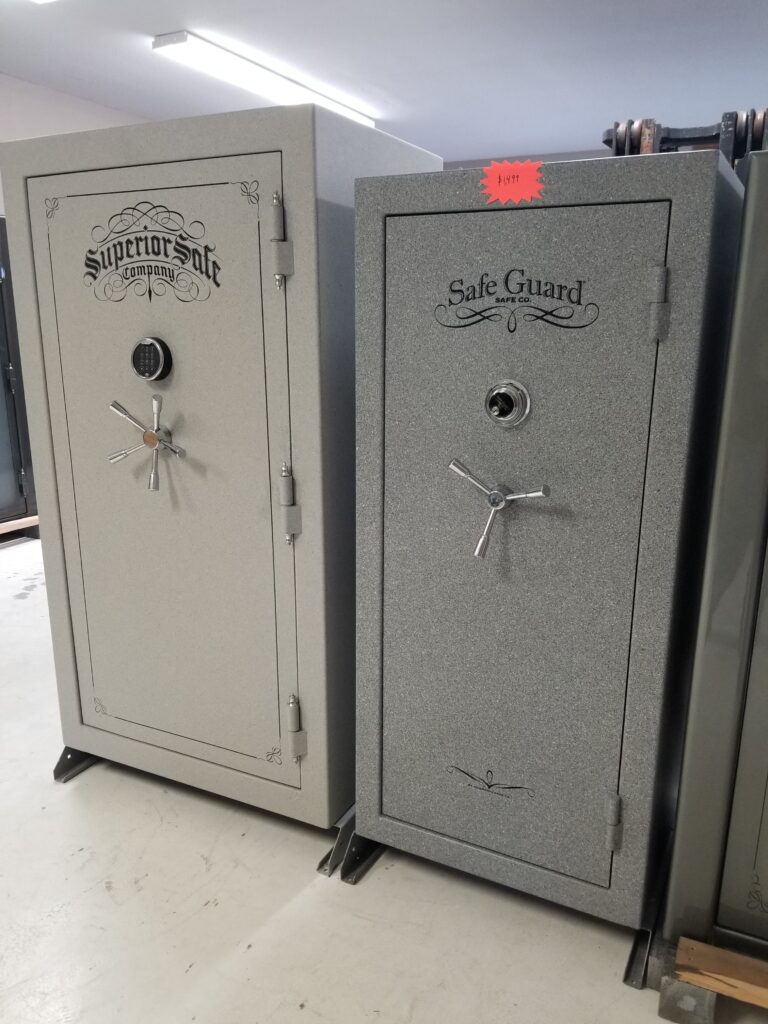 Safe Gallery – Lakes Area Safe & Vault Co.