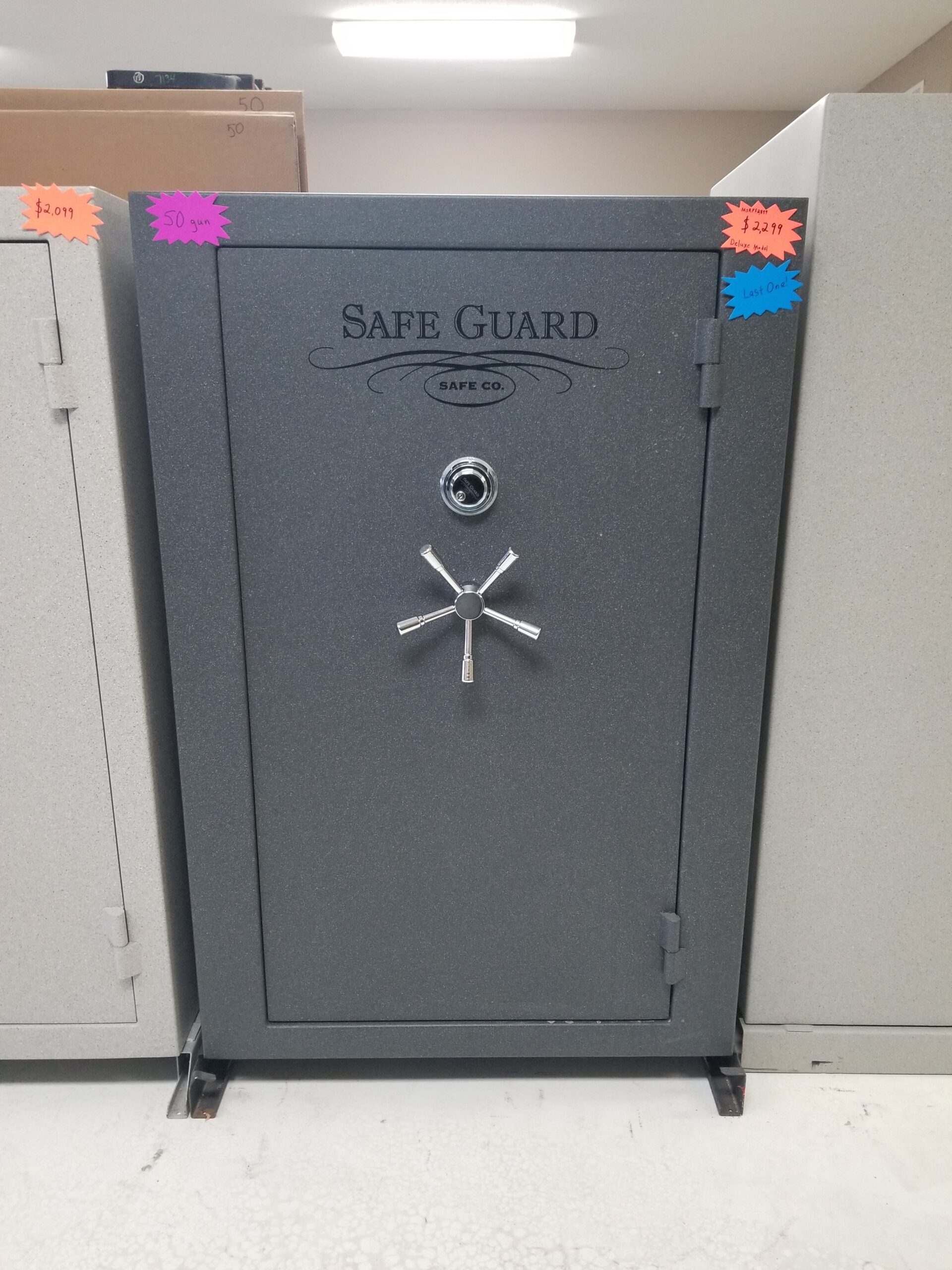 Safe Gallery – Lakes Area Safe & Vault Co.