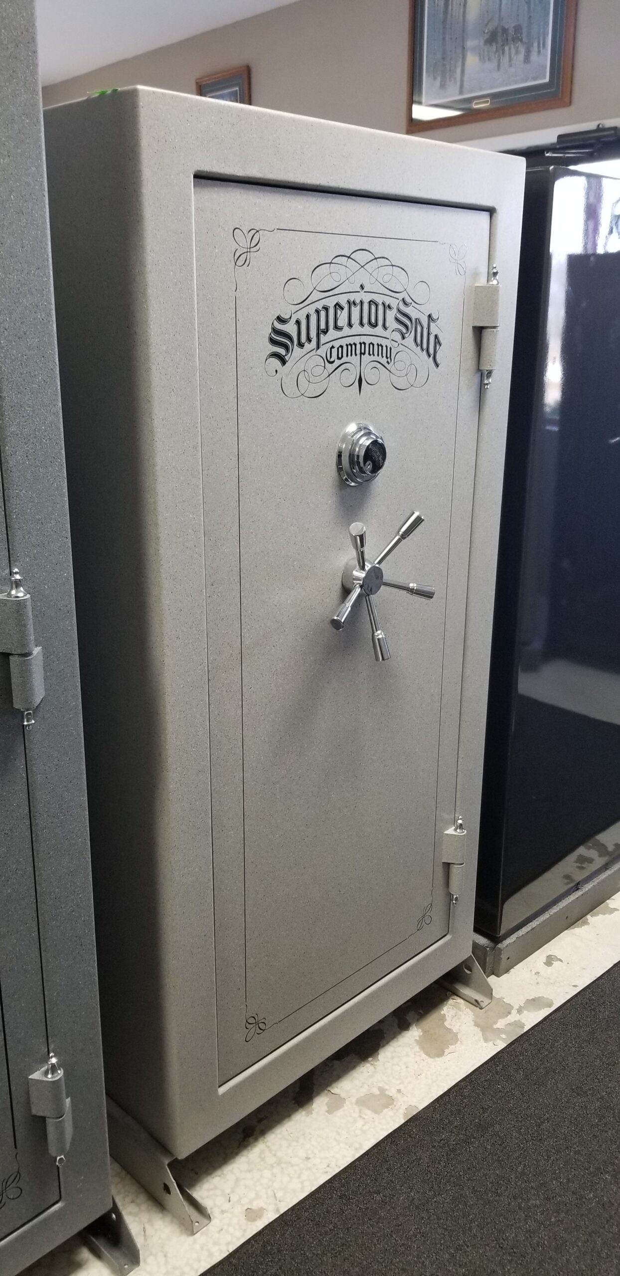 Safe Gallery – Lakes Area Safe & Vault Co.