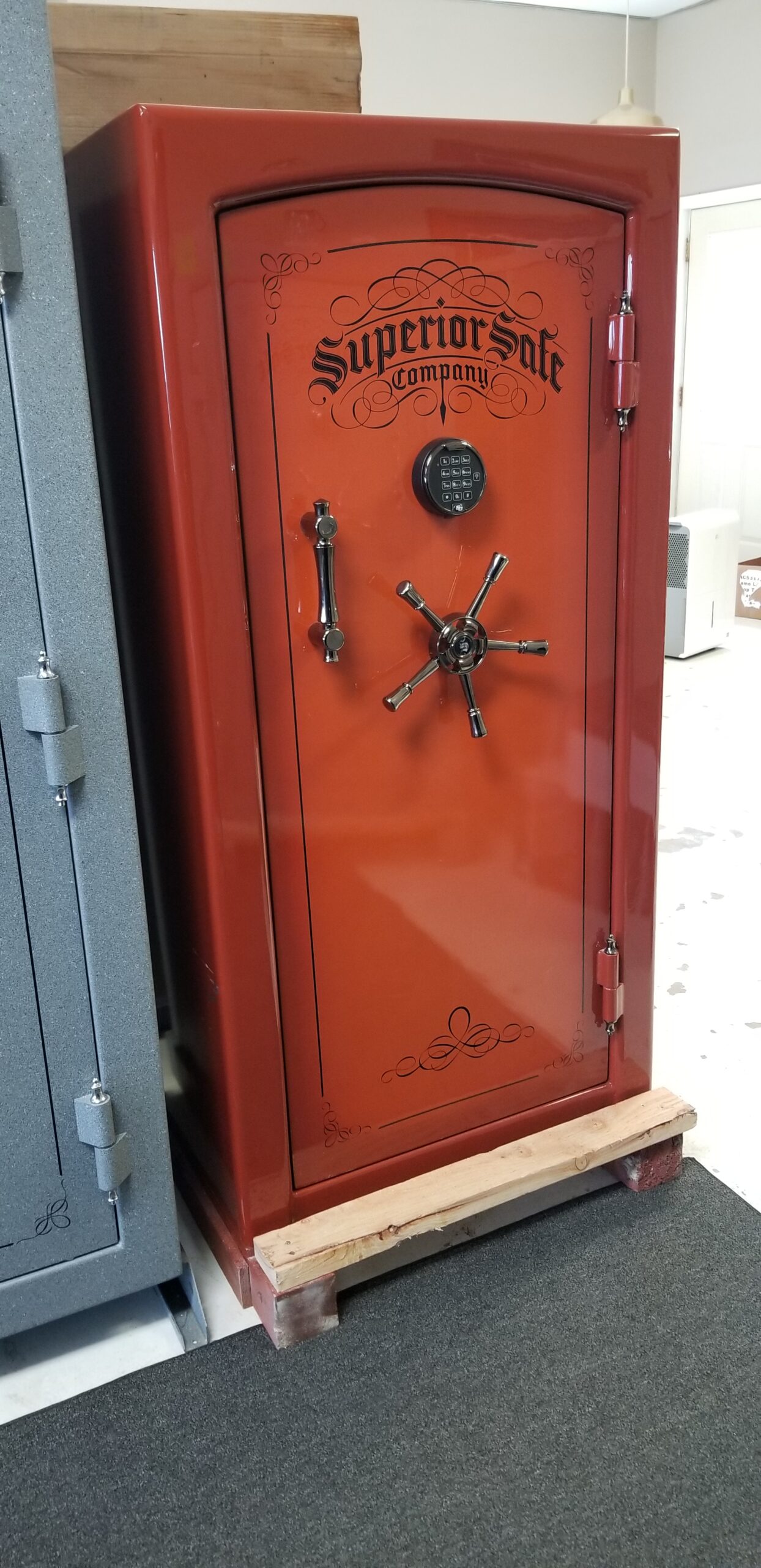 Safe Gallery – Lakes Area Safe & Vault Co.