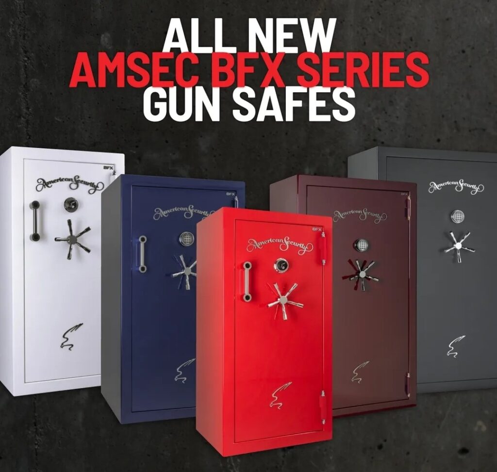 Safe Gallery – Lakes Area Safe & Vault Co.