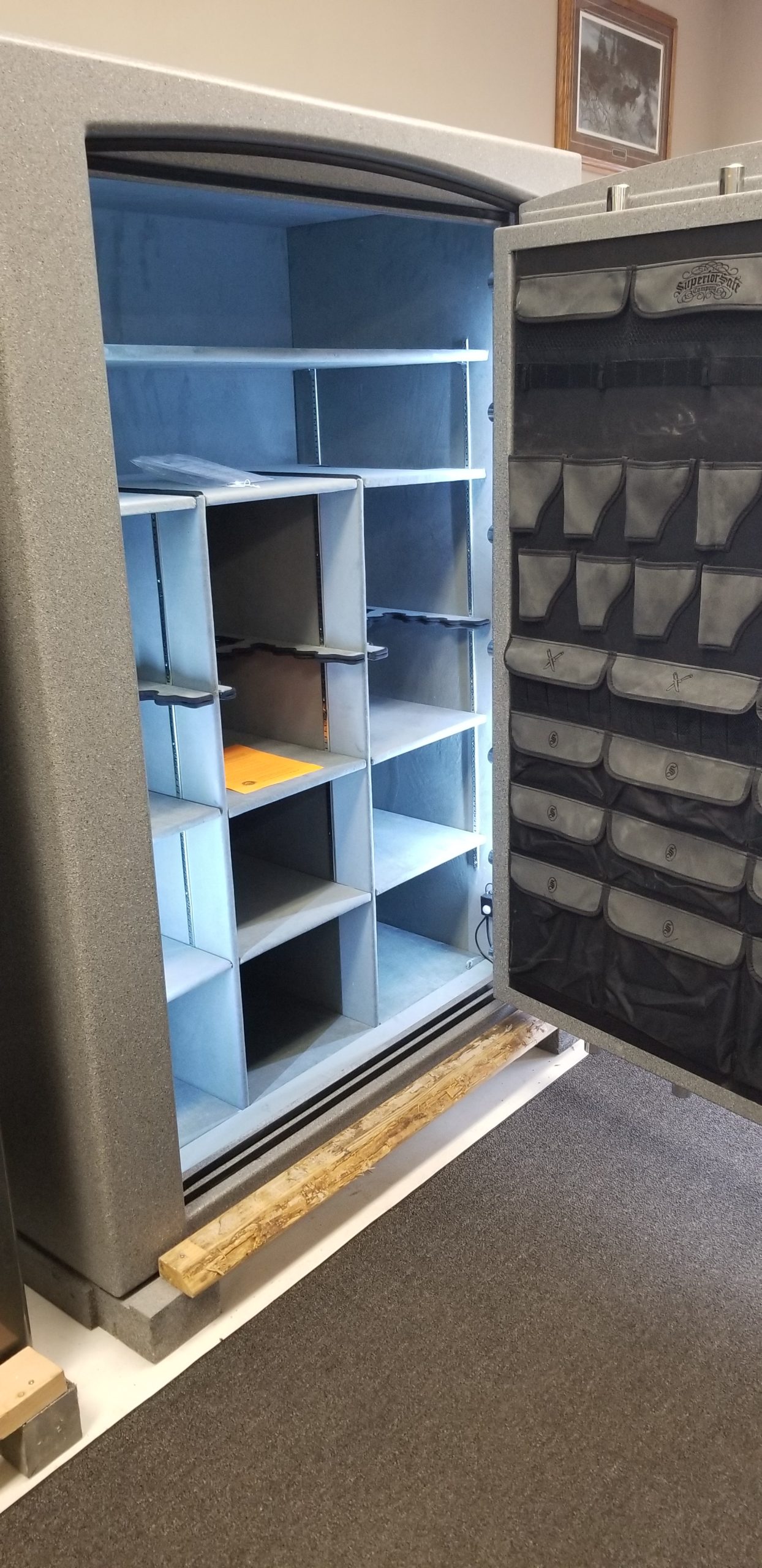 Safe Gallery – Lakes Area Safe & Vault Co.