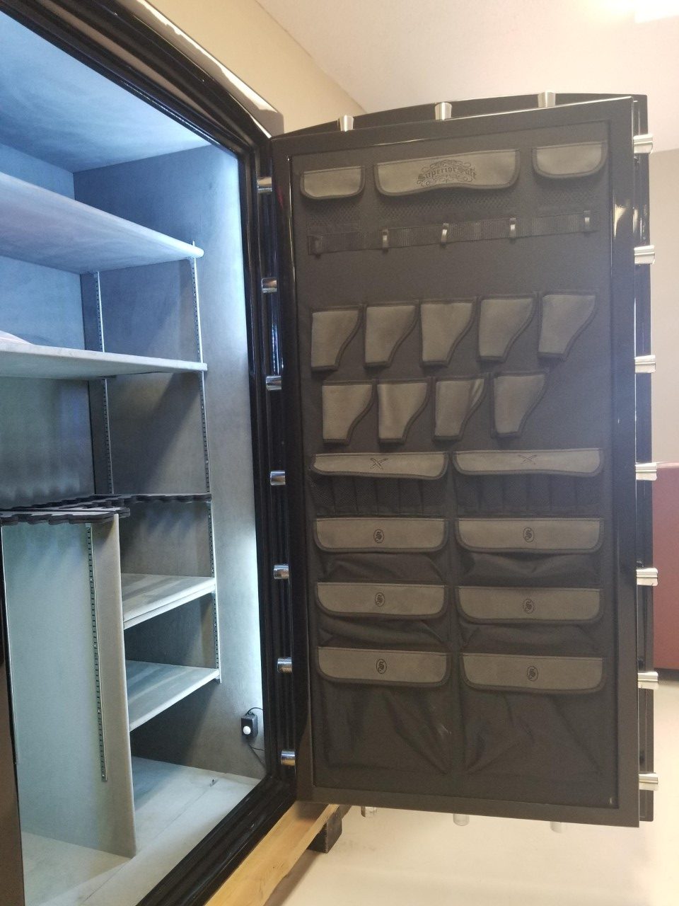 Safe Gallery – Lakes Area Safe & Vault Co.